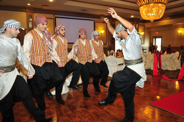 Dabke 101: Learn How to Dance Dabke with Samir Hasan
