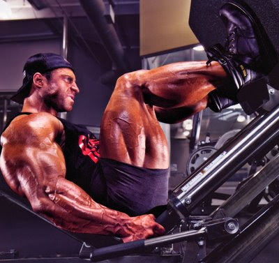 Strong Man: Top Muscular Man - Erik Fankhouser, professional American ...