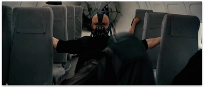 Strange Culture: Bane on a Plane, Tom Hardy's Other Hits & Career Direction