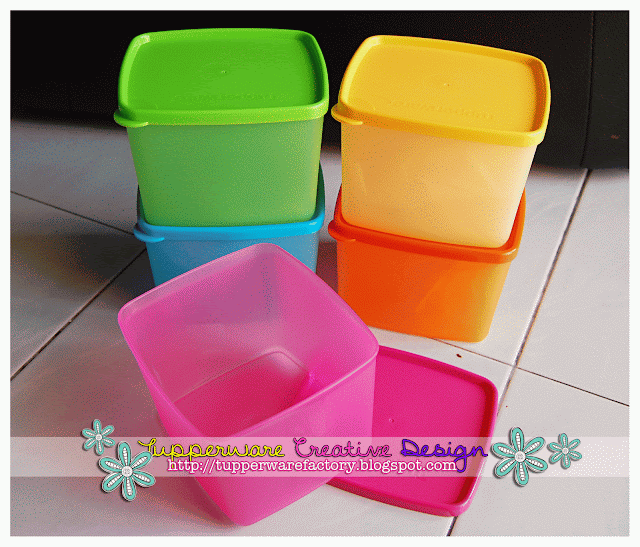 TUPPERWARE CREATIVE DESIGN: Tupperware 11 February- 30 March 2013 ...