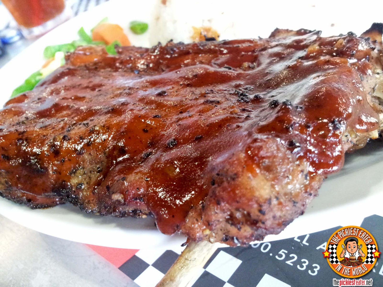 THE PICKIEST EATER IN THE WORLD: ALL THE WAY TO MIDWAY GRILL, LA UNION!