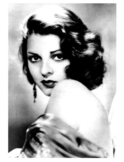 Cinema Divas: Lilian Bond