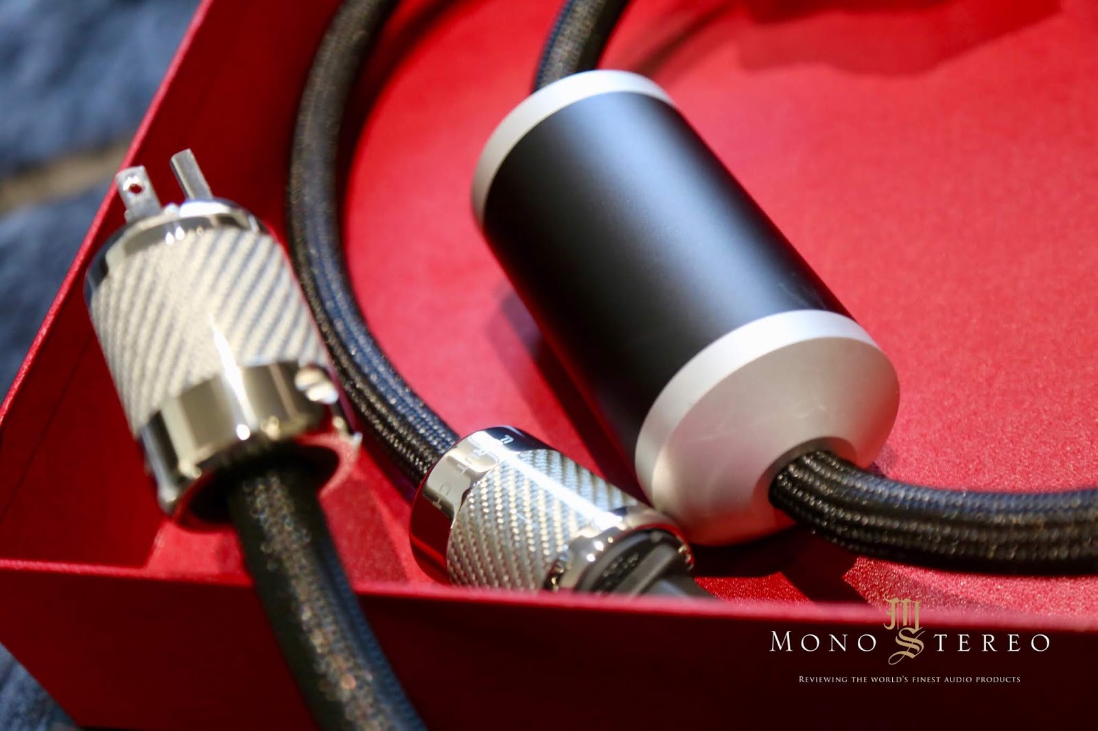ACOUSTIC REVIVE ABSOLUTE POWER CORD REVIEW IS COMING – M & S | Ultimate ...