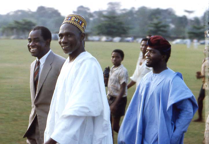 Gere: Sir Abubakar Tafawa Balewa’s Real Ethnic Group - Notes From Atlanta
