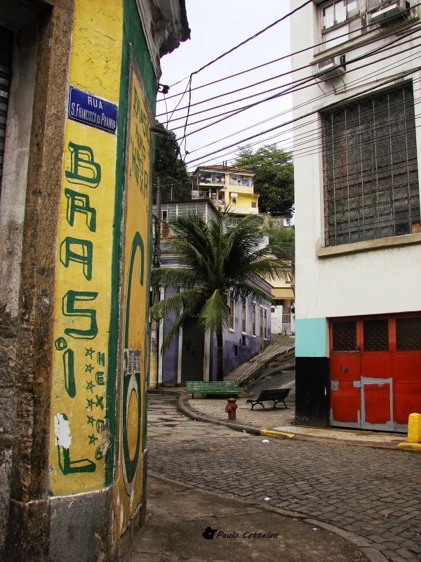 Gastando Sola Mundo Afora: Pedra do Sal - Rio de Janeiro - RJ