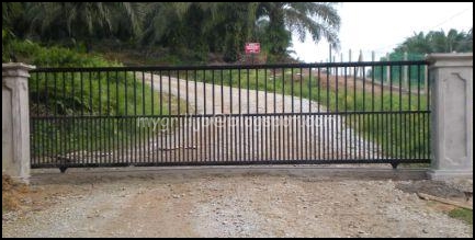 Trend Terpopuler Pintu Sliding Pagar