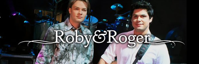 Roby & Roger: Saiba tudo sobre a dupla Roby & Roger