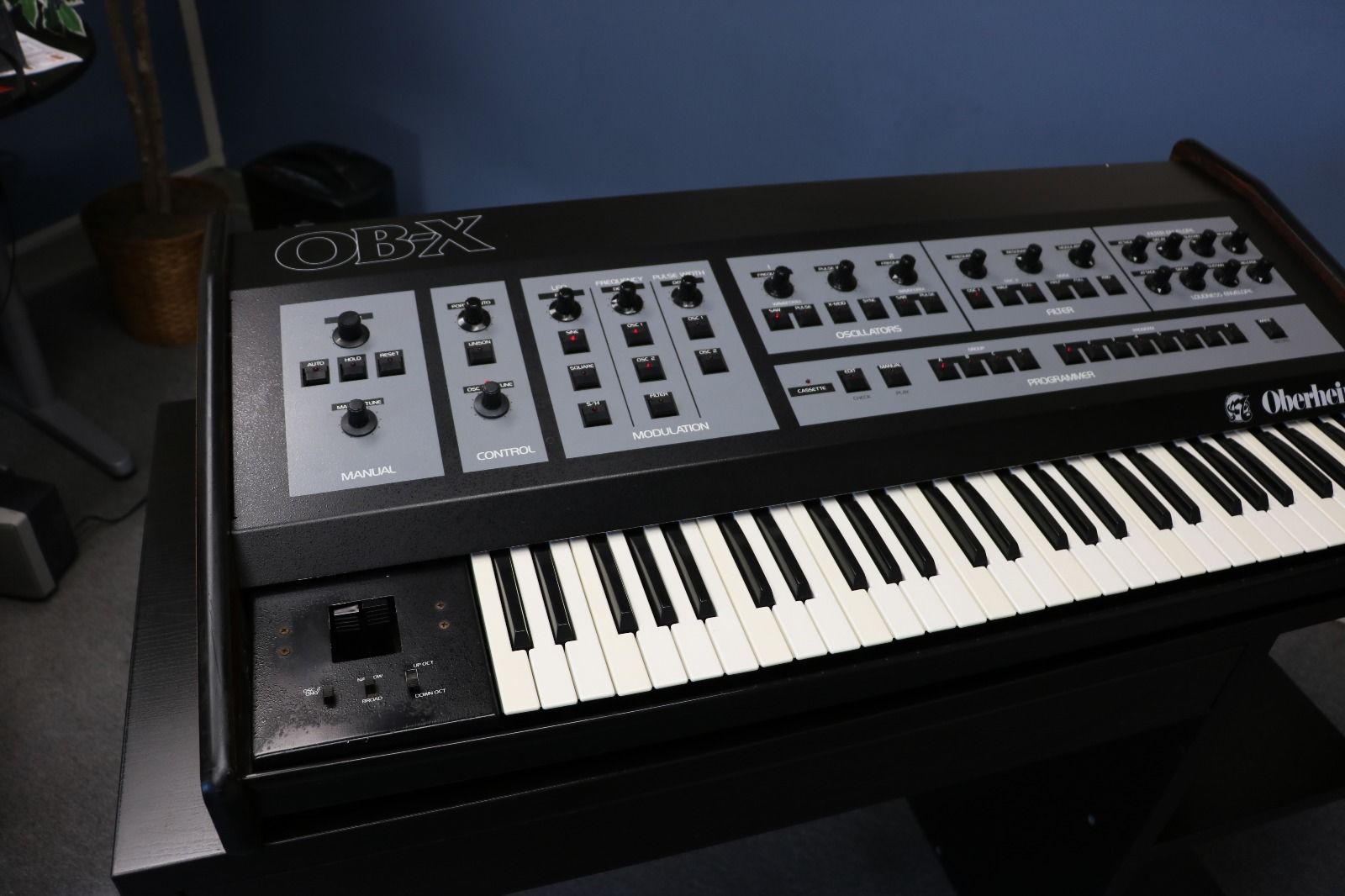 MATRIXSYNTH: Oberheim OB-X