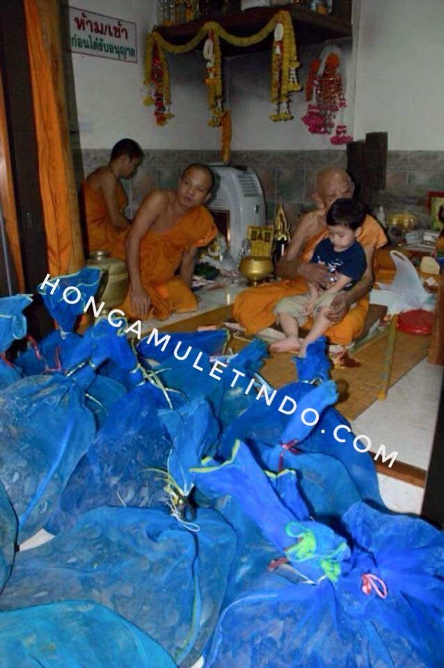 Thai Genuine Amulet Indonesia: Fang Shen, apa sih manfaatnya