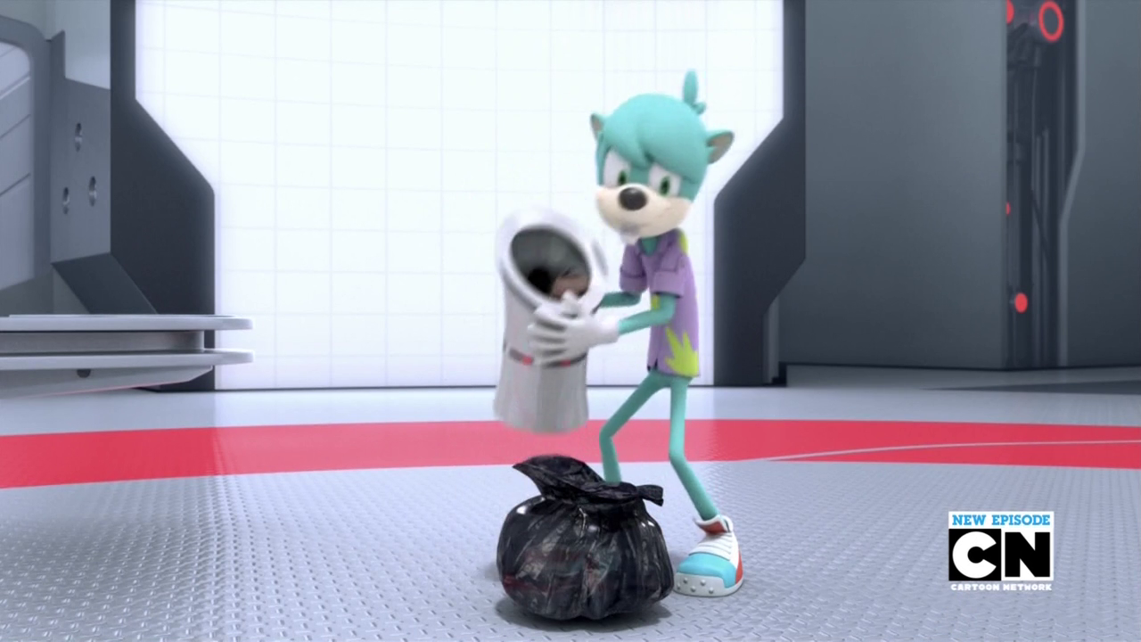 Sonic Boom: Double Doomsday