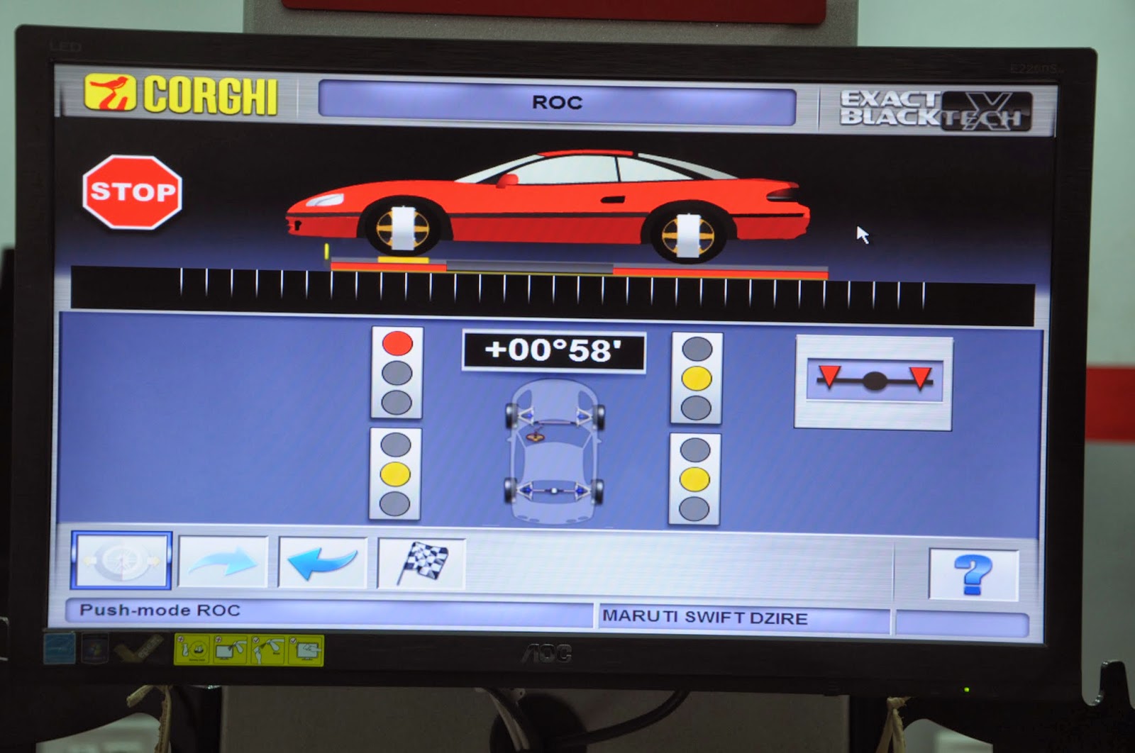 New MRF Tyre & Service Franchise in Ambattur: 2014