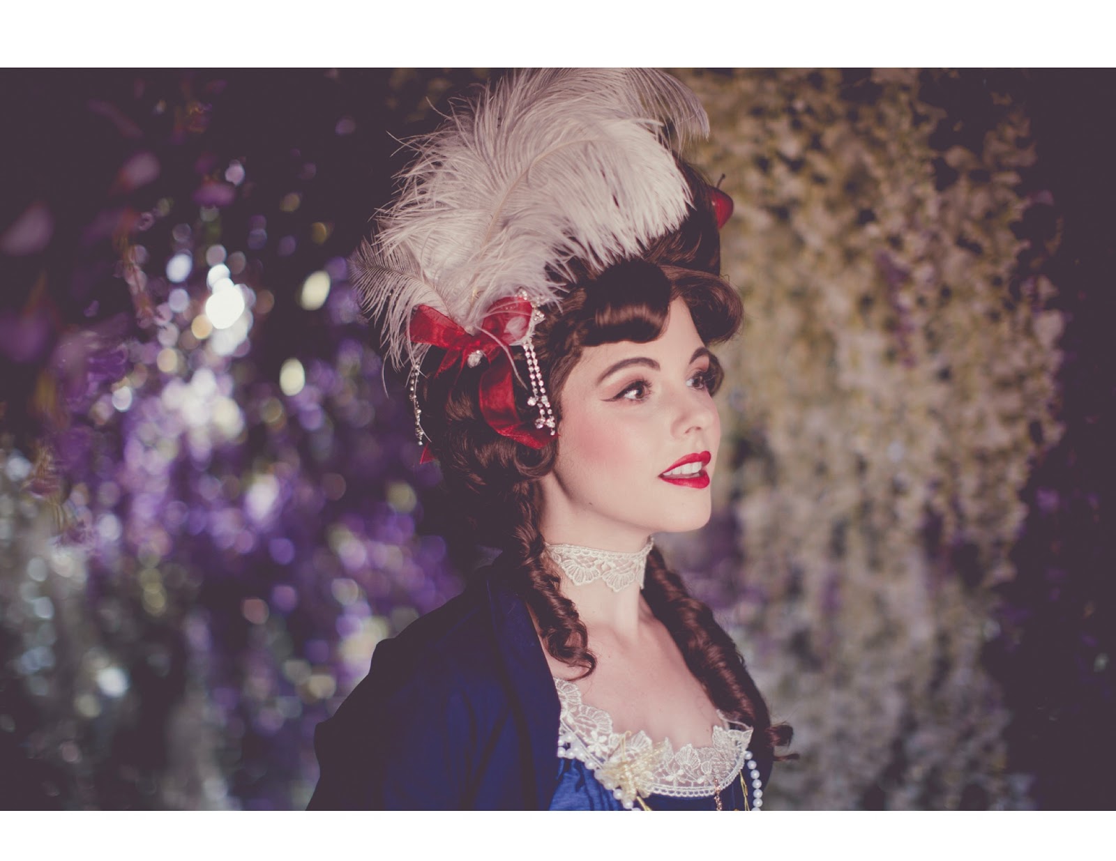 Rococo Disney Princesses