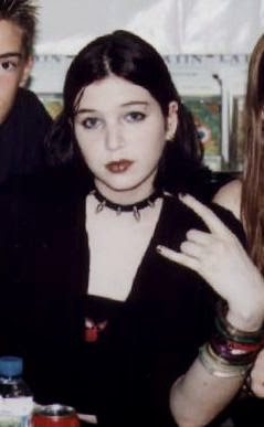 Talena Atfield: Kittie autographs