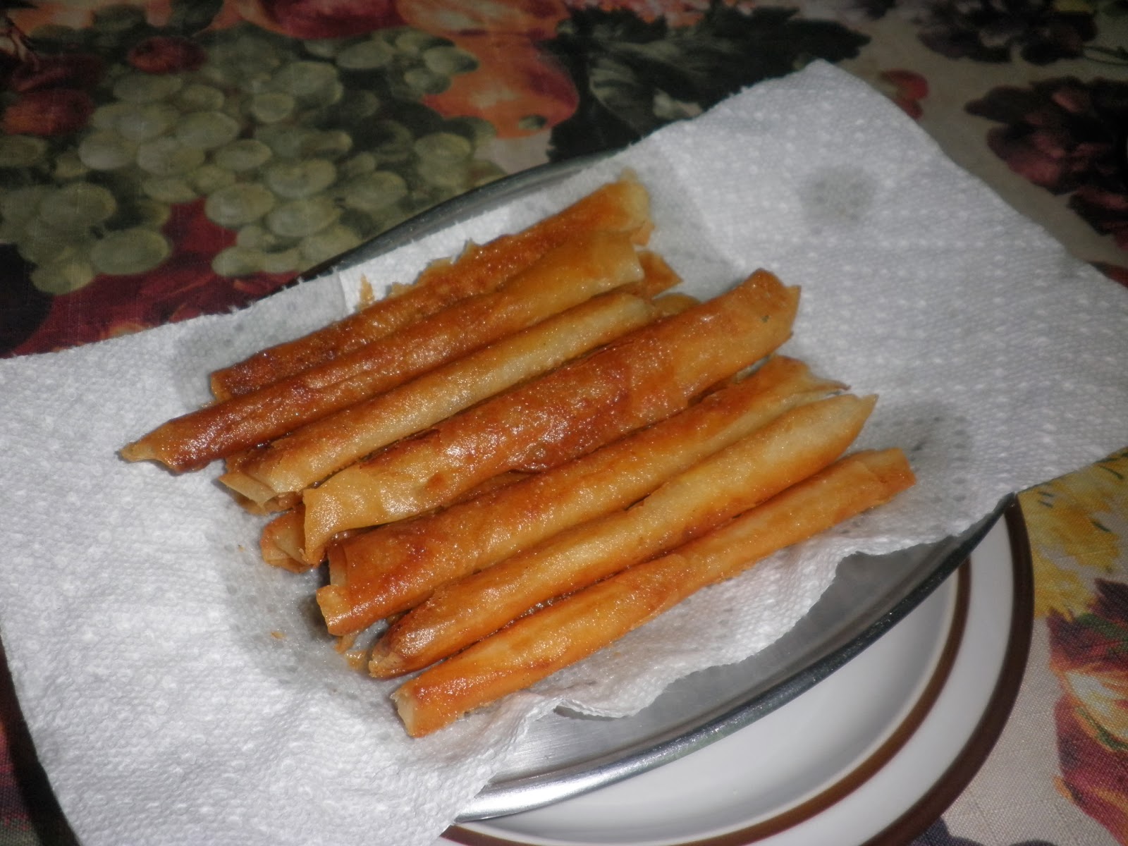 Family M.E.E.L. Time: Cheese Sticks