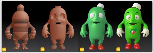 Redesign do Dollynho, o seu amiguinho. ~ Lucas Camilio