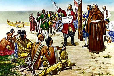 Epic World History: New France