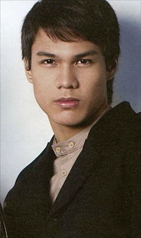 Man Central: Fred Payawan: Headshot