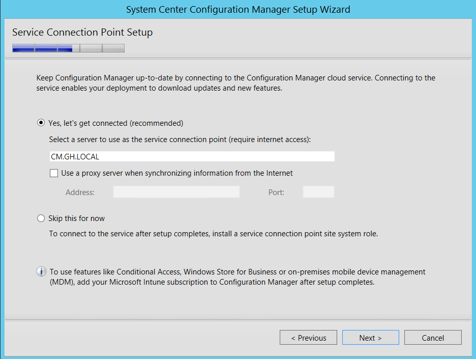 Gerry Hampson Device Management: 2015