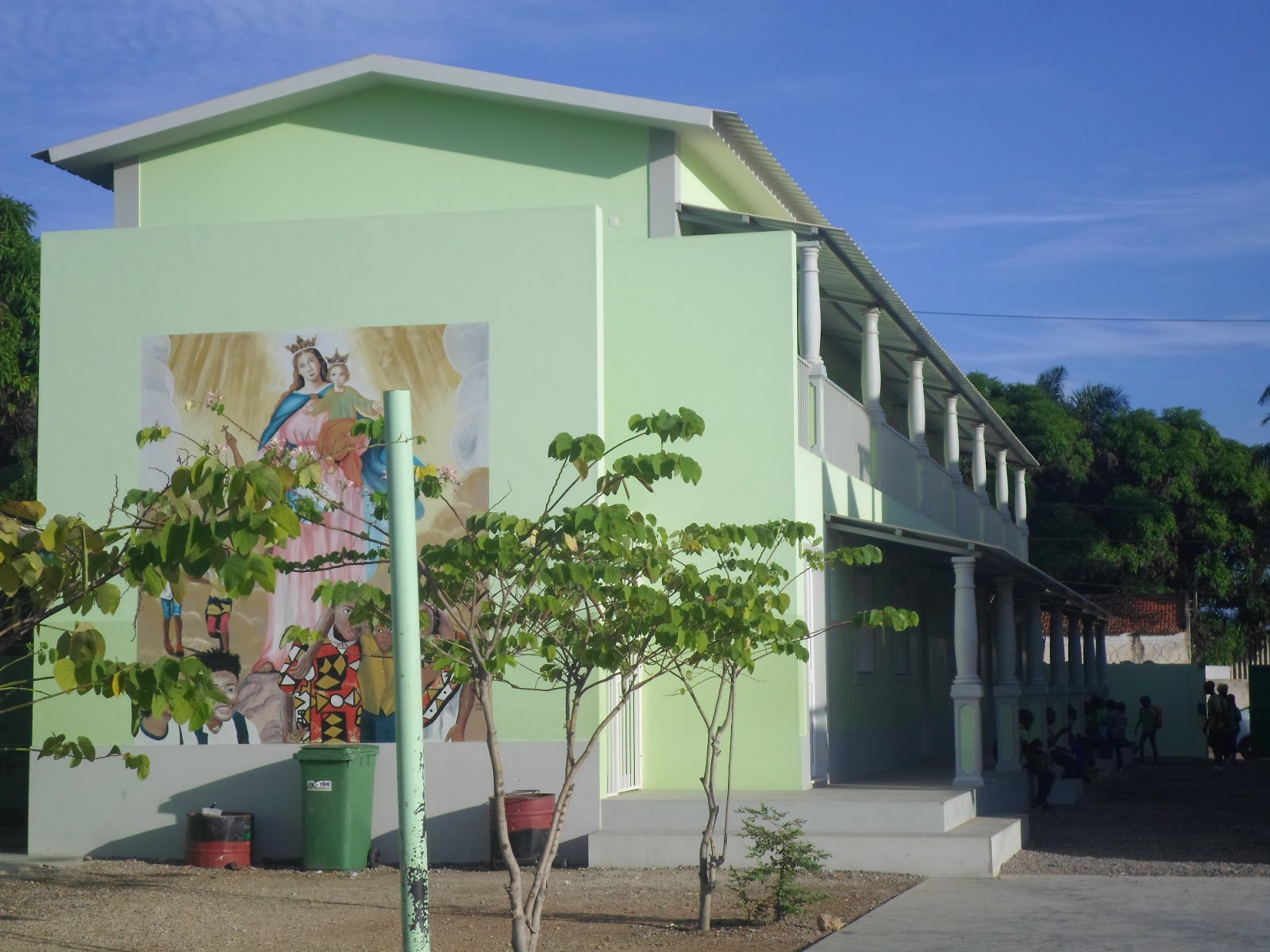 SER ESCOLA QUE EDUCA PARA A VIDA