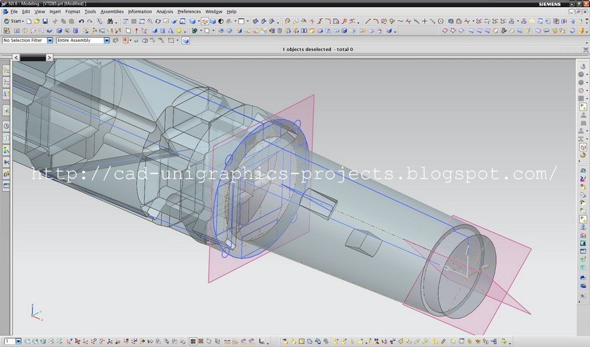 CAD designs by Ivan: Internal wind tunnel balance