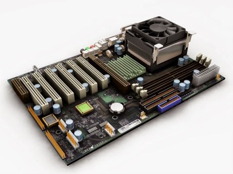 Macam-Macam Hardware Komputer | asal