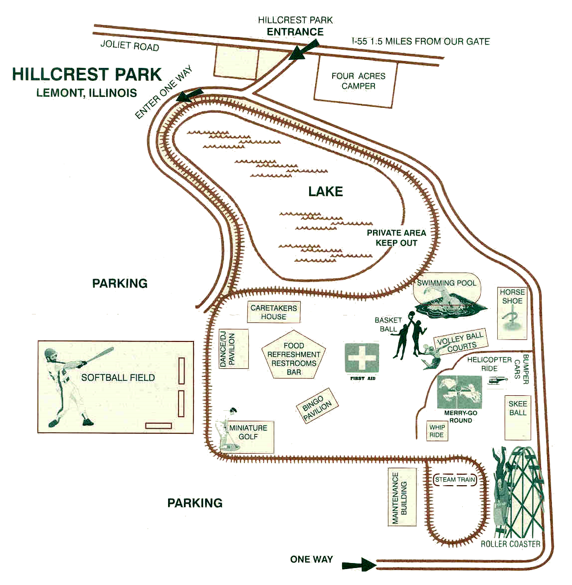 The Digital Research Library of Illinois History Journal™ : Hillcrest ...
