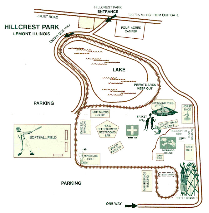 The Digital Research Library of Illinois History Journal™ : Hillcrest ...