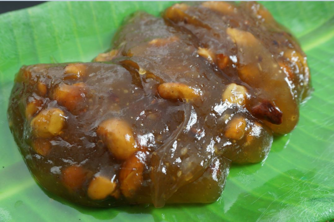 Wheat Halwa Recipe | Steffi's Recipes
