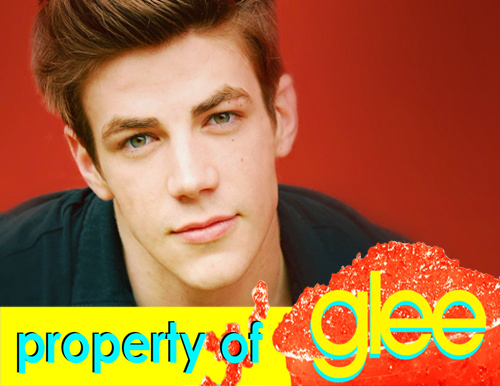 MAS STILLS DE GRANT GUSTIN (SEBASTIAN) EN GLEE 3X05 ~ Property of Glee