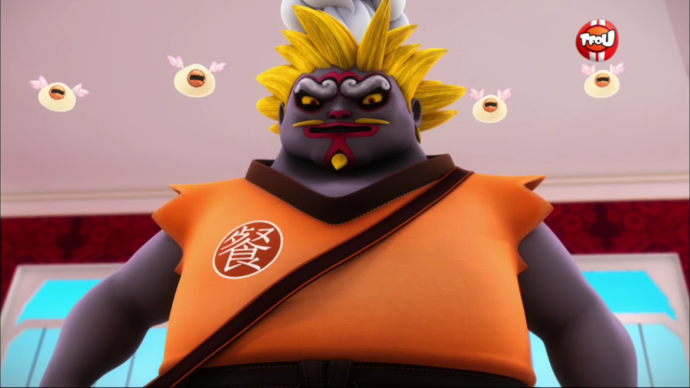 miraculum: Wang Cheng