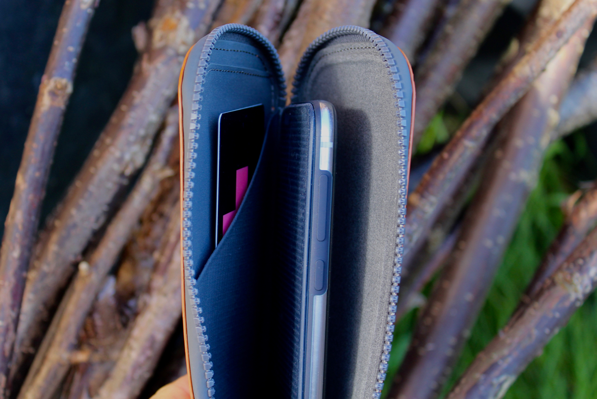 Review: Bellroy All-Conditions Phone Pocket