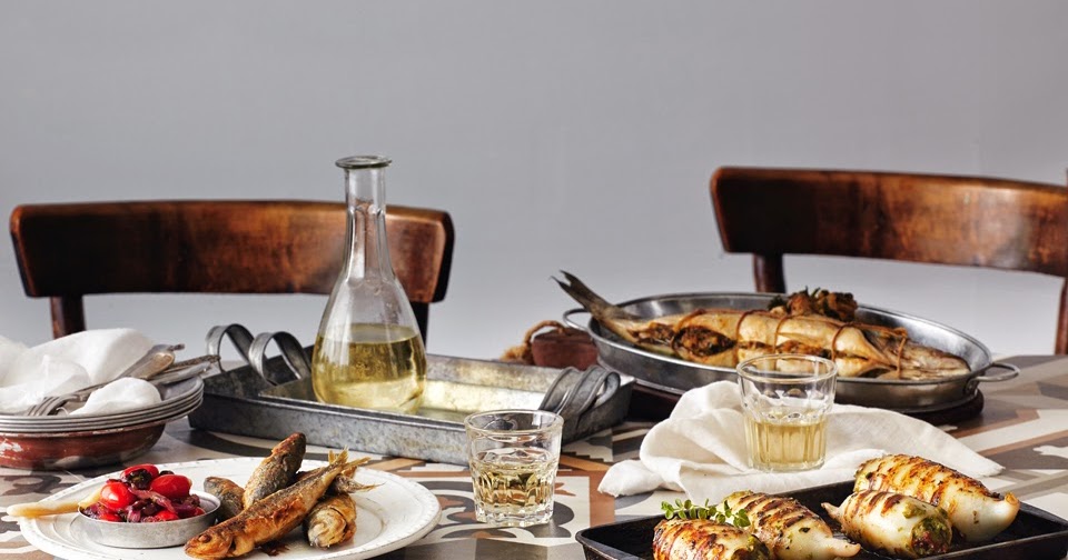 mangiare greco - cucina greca con tutte le ricette tipiche: la prima ...