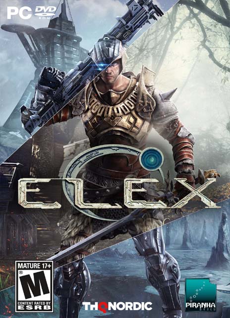 ELEX (6DVD) ASL GAMES PC
