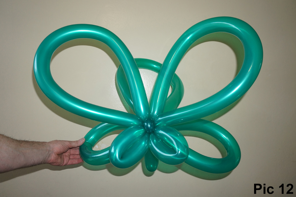 CLASSICAL: Marijuana balloon leaf