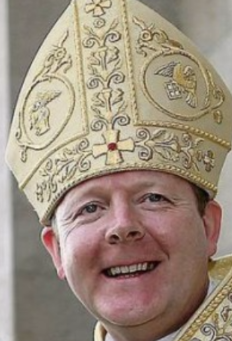 La Salette Journey: Archbishop Eamon Martin: Killing children should be ...