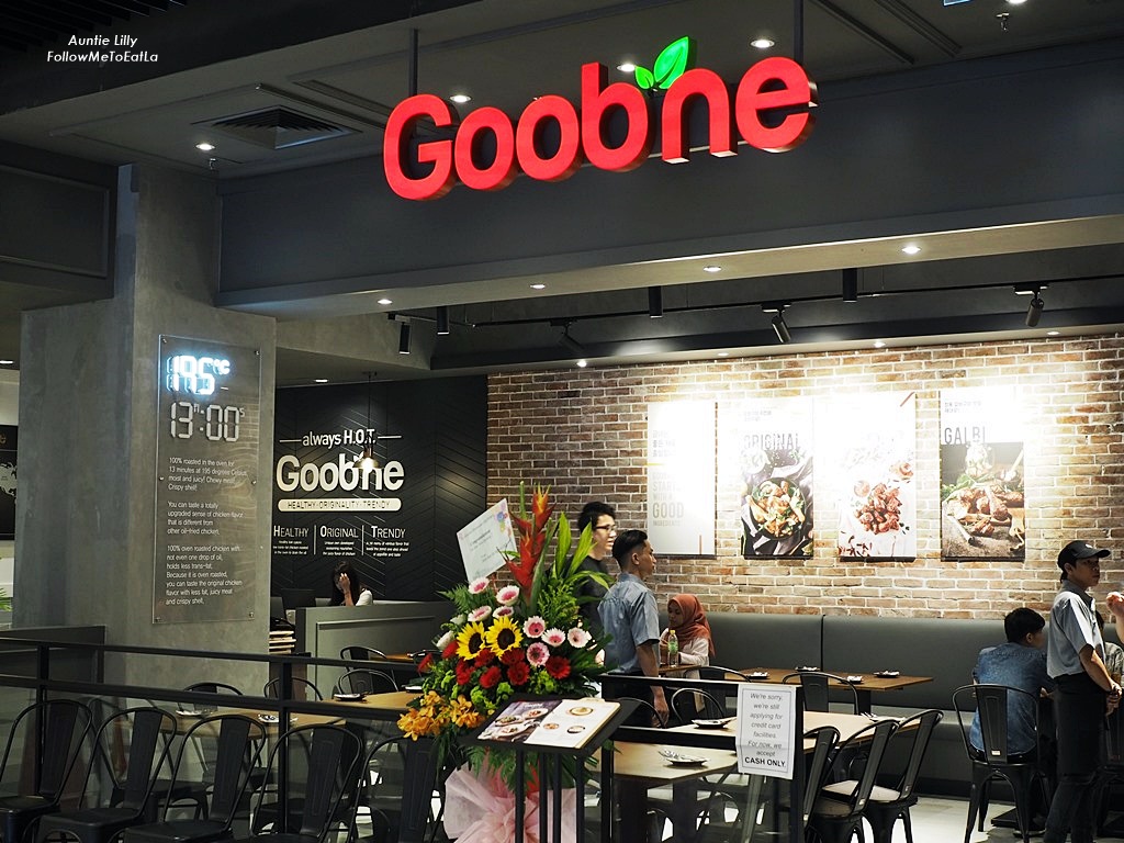 Follow Me To Eat La - Malaysian Food Blog: GOOBNE MALAYSIA ~ Korea No.1 ...
