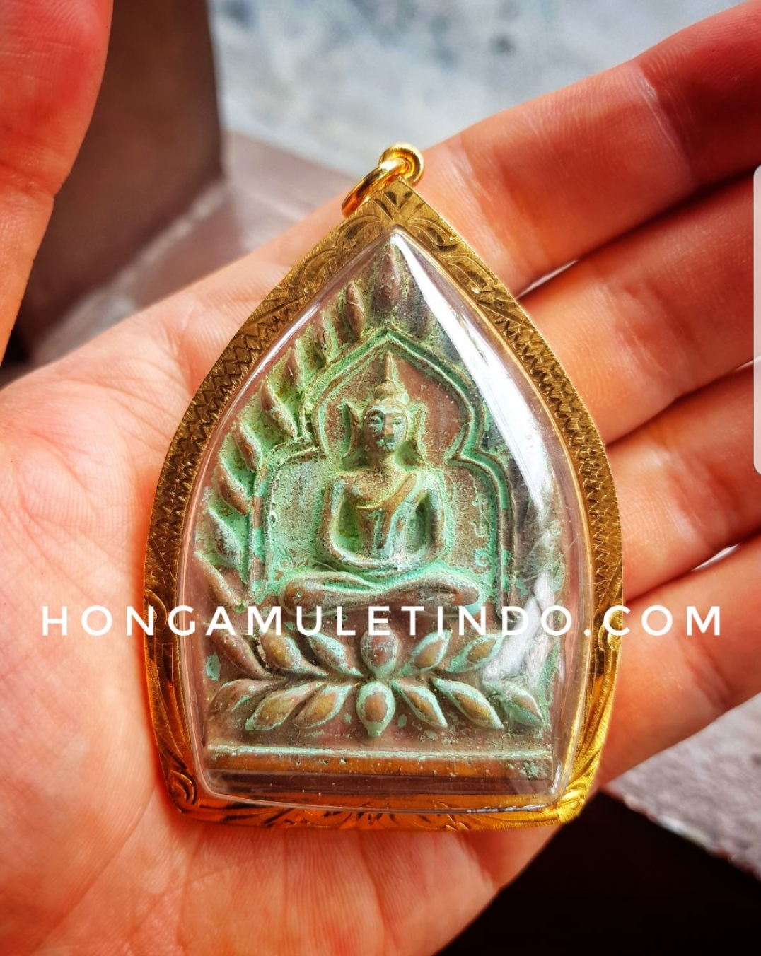 Thai Genuine Amulet Indonesia: Cari Thai Amulet spesial kekayaan dan ...