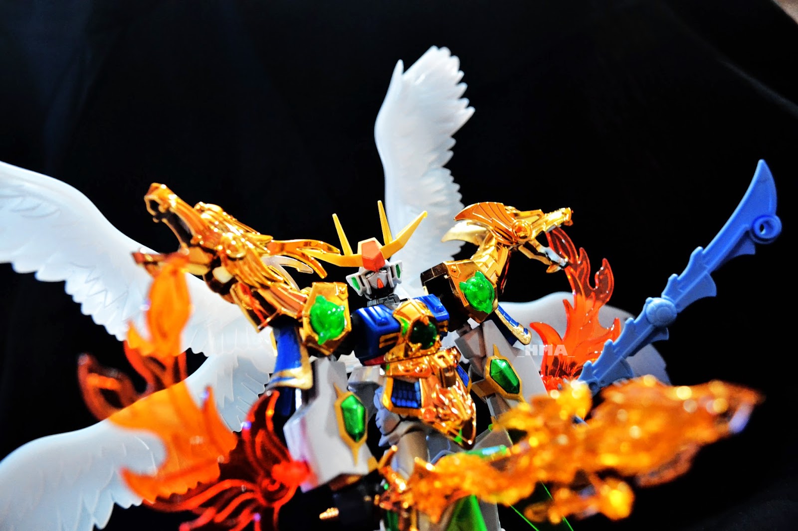 GUNDAM GUY: GUNDAM GUY: READERS FEATURE GUNPLA BUILD - Ryubi Shin ...