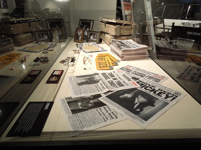 Hollywood Movie Costumes and Props: Original props and car from ...