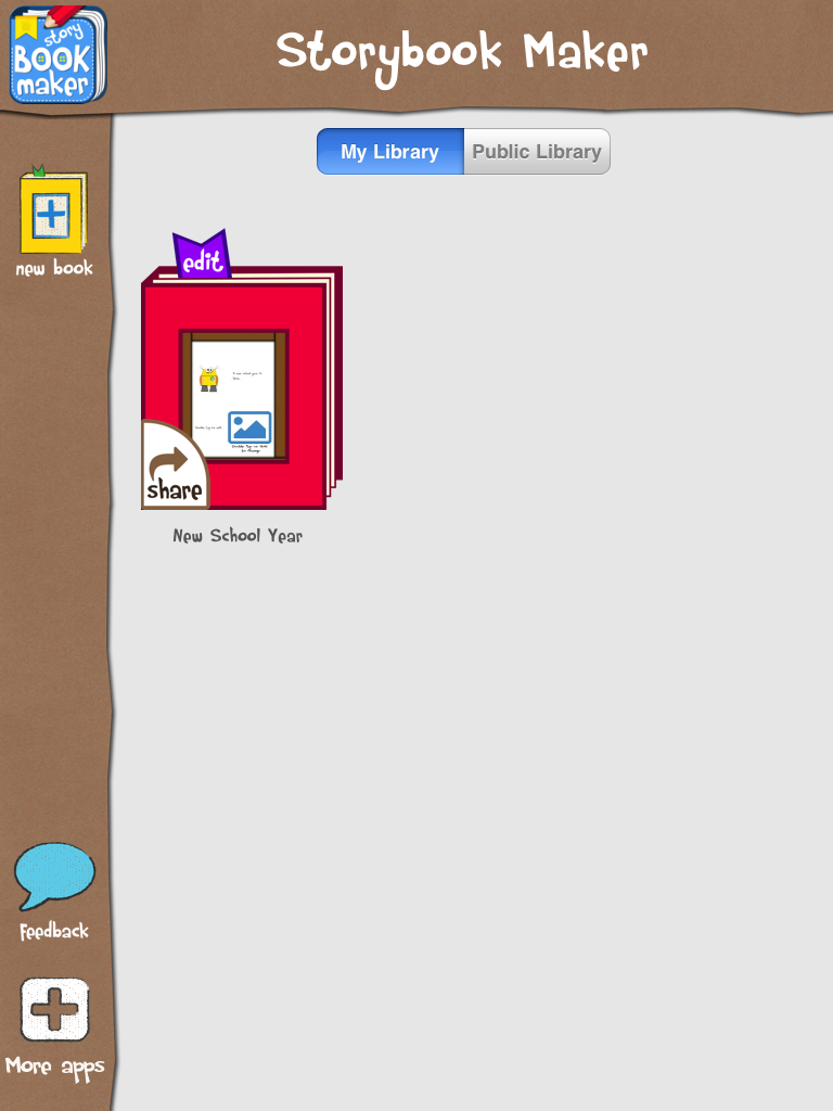 StoryBook Maker!! (( App Review & Giveaway!! )) - Speech Time Fun ...