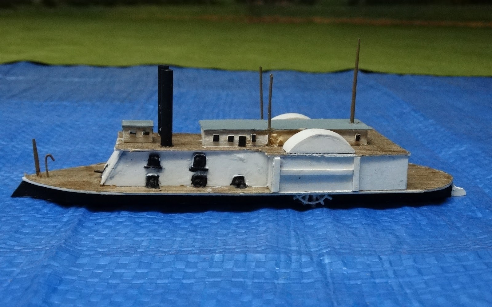 abc wargamers: Jacklex ACW Fleet