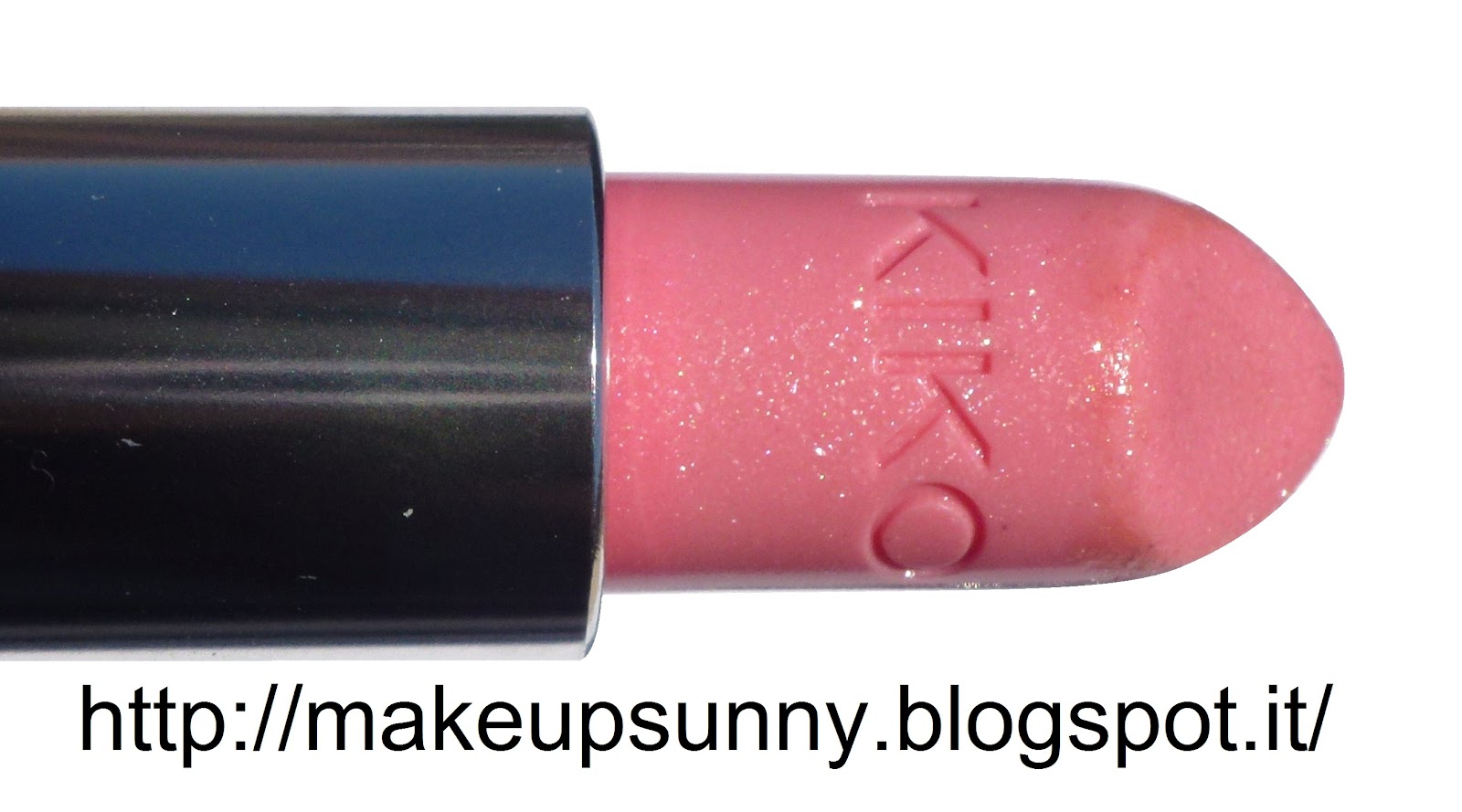 Kiko Crystal Sheer - Glossy Lipstick: Swatches e review dei rossetti ...