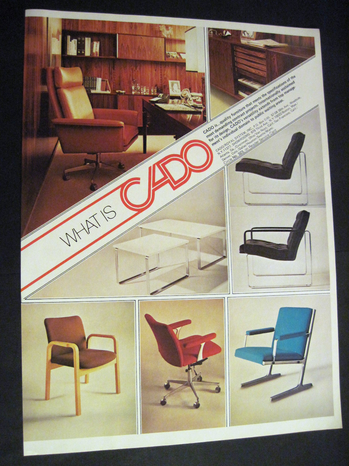 Swank Interiors Palm Springs: Mid Century Danish Design at it's finest ...
