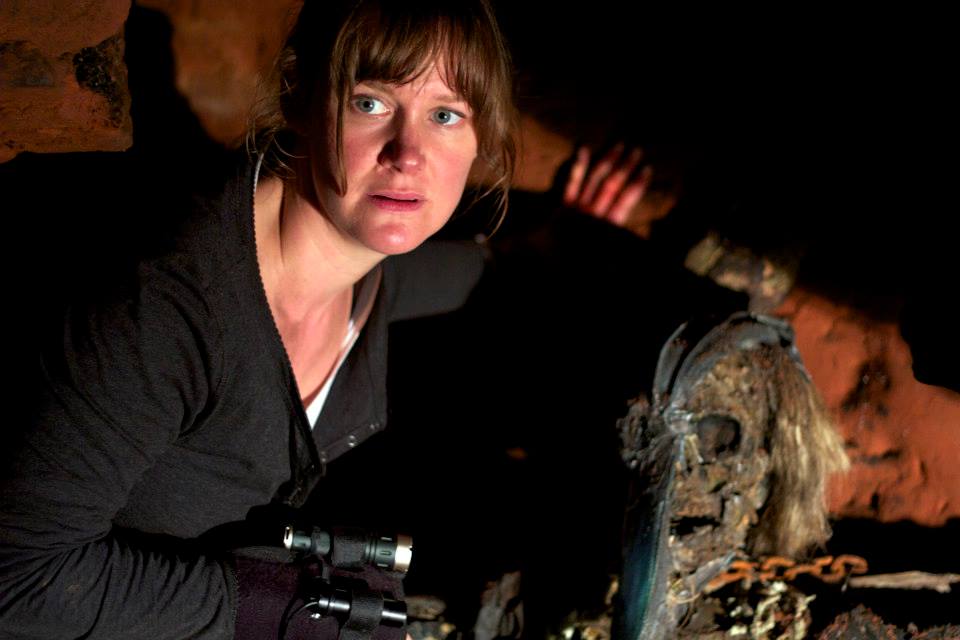 Cult films and the people who make them: Dark Vision