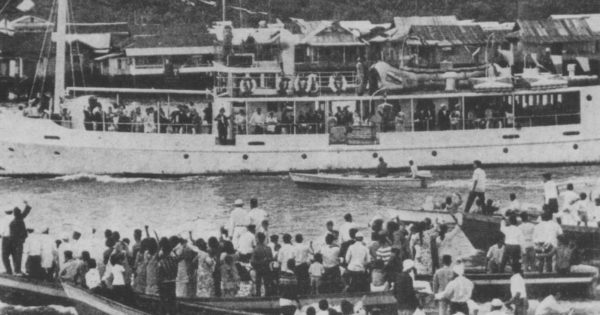 The Brunei National Archives Historical Photographs Postcards Part 2