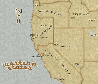 Duner's Blog: SEPT. 10 GET READY FOR THE 51st U.S. STATE: JEFFERSON!