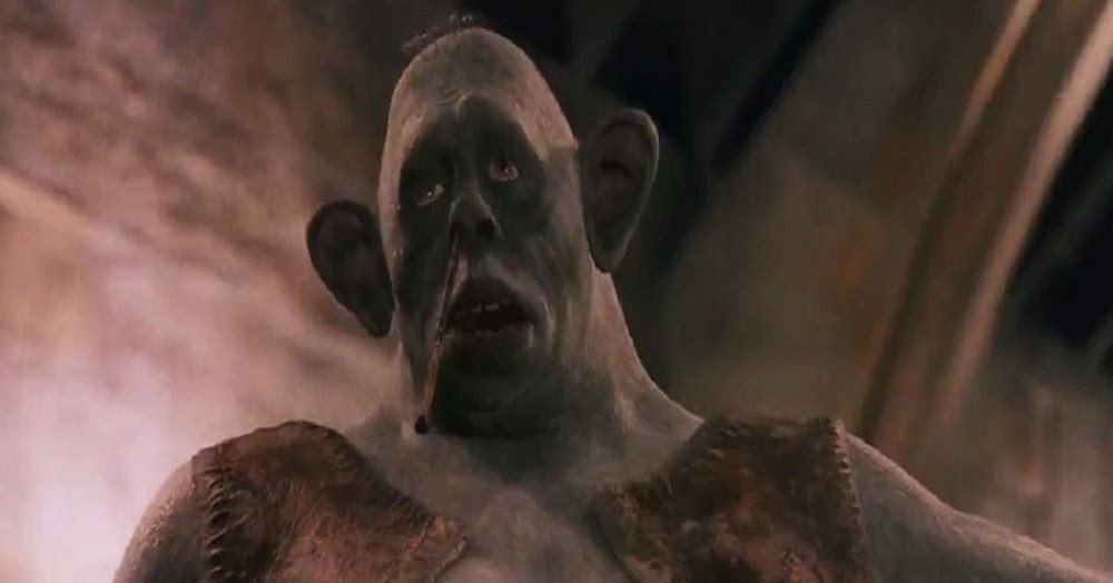 Malvaditos: Troll de Hogwarts