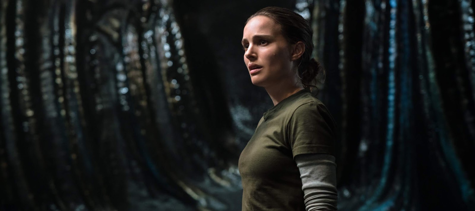 The Reel Roundup | Everything Movies & More: ‘Annihilation’ Blu-ray ...
