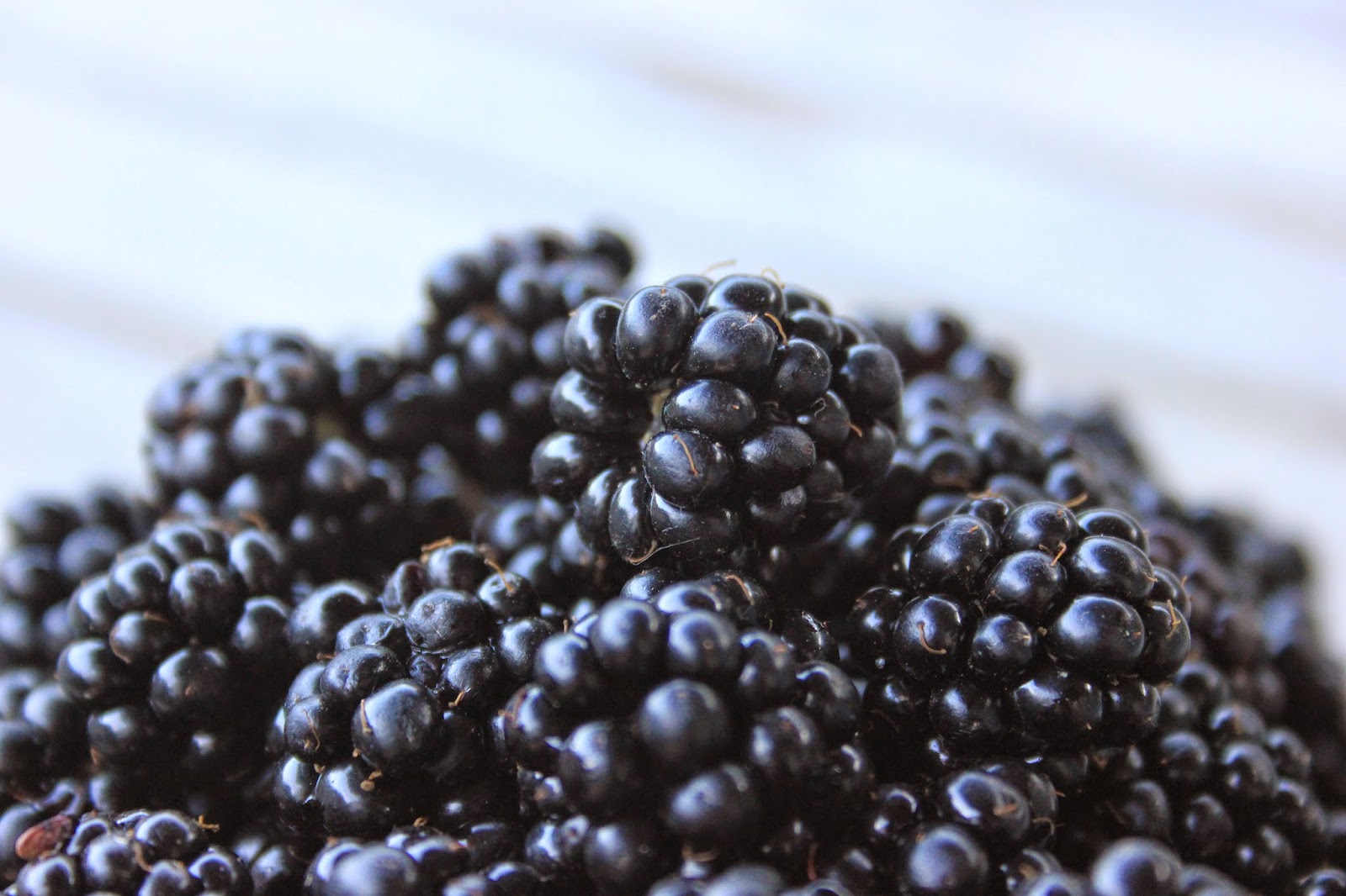 Passion For Baking Blackberry Season