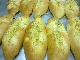 sarawak baking: pelbagai ban manis